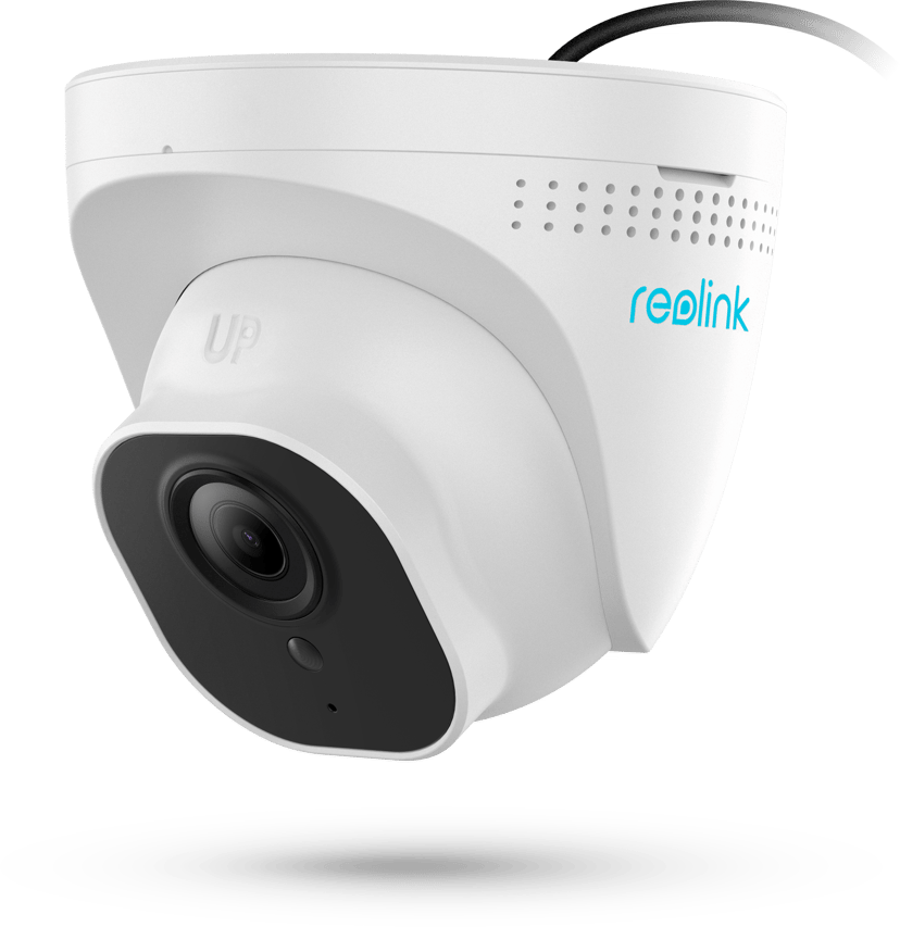 Setting Up A Reolink Camera