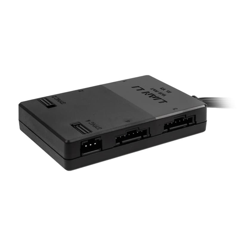 Lian Li Uni Hub Slv Controller Slv Cont W Dustin Fi