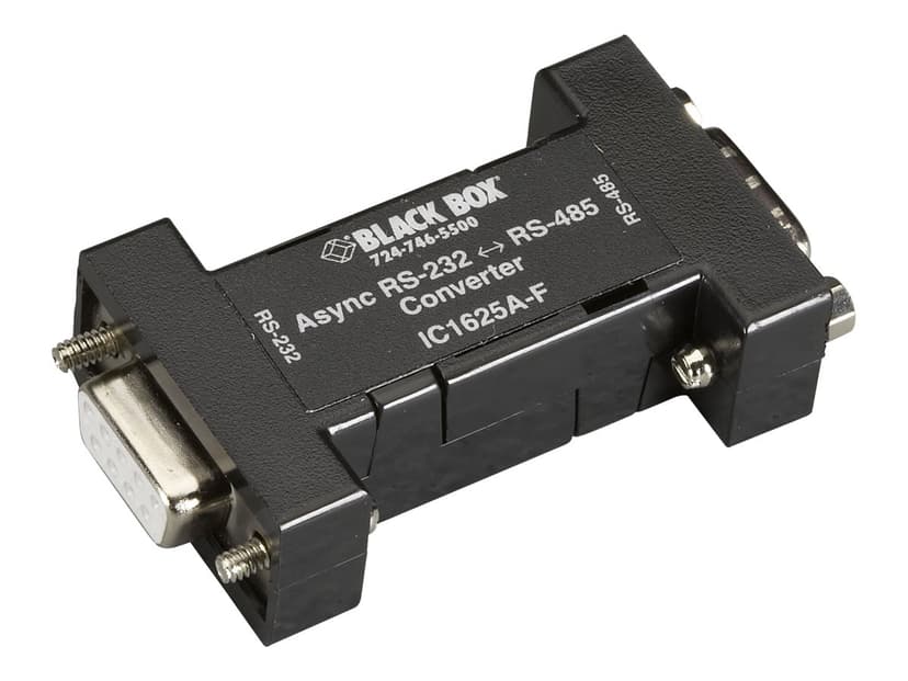 Black Box Async Rs Rs Interface Converter Dustin