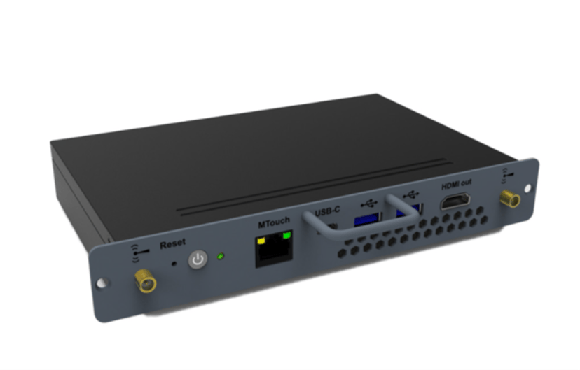 Yealink MCore-OPS Collaboration Slot-In-PC For Meetingboard (MCore-OPS)