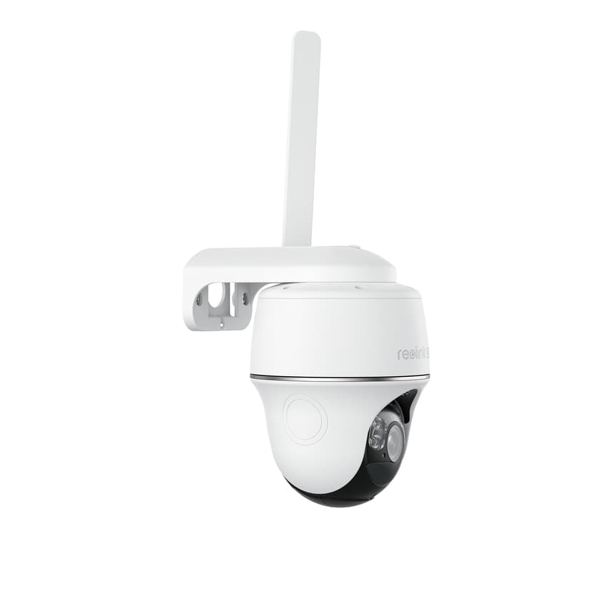 Reolink Go PT Ultra 4G/LTE 4K 8MP Utomhus PTZ Kamera (GO PT ULTRA)