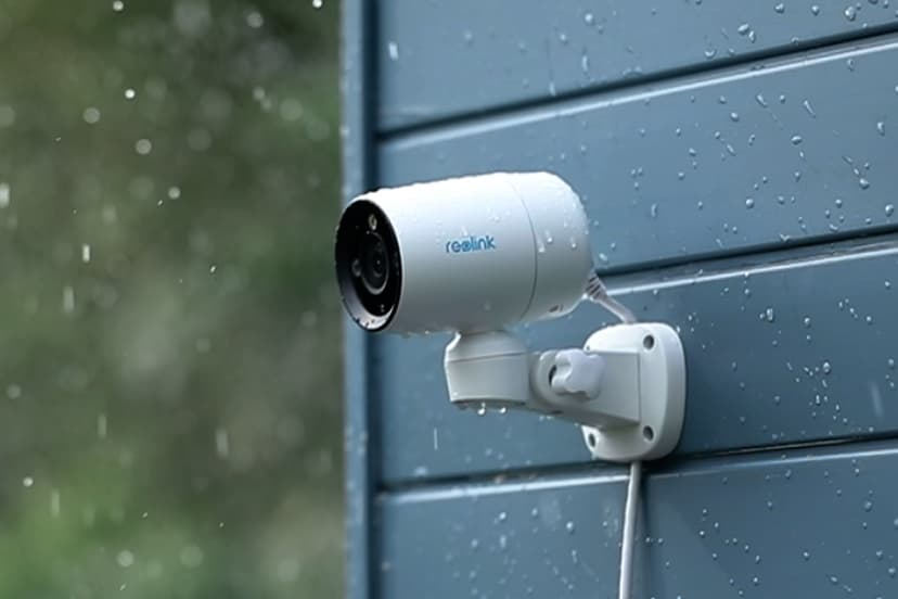 Reolink RLC-81PA 8MP 4K PoE Spotlight Bullet Camera (RLC-81PA)