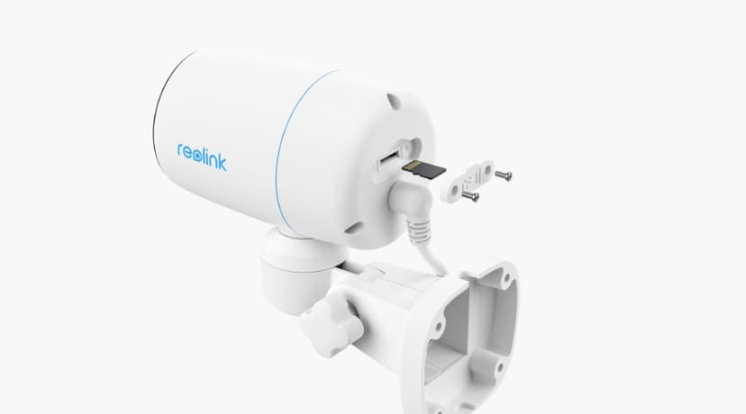 Reolink RLC-81PA 8MP 4K PoE Spotlight Bullet Camera (RLC-81PA)