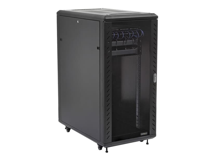 Startech 32u 19" Rack Adj Depth 6-32 (RK3236BKF)