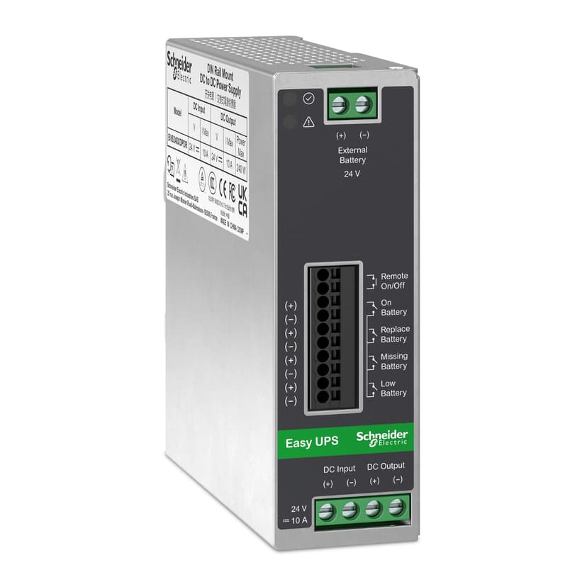 APC Easy UPS Control Modul 10A 24V DC (BVS240XDPDR)