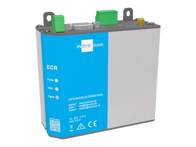 INSYS ECR LW300 4G Router (10021494)