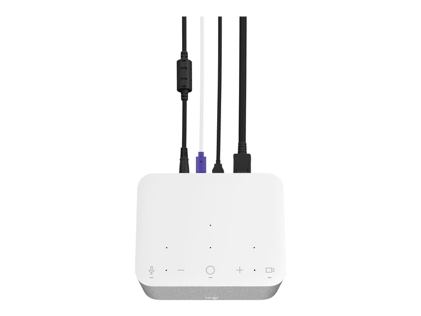Logitech Logi Dock White - (Kuppvare klasse 2) (986-000030)