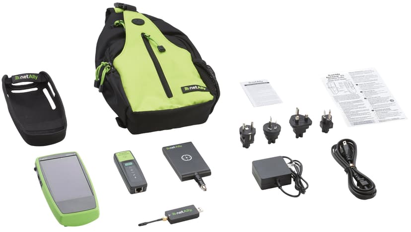 Netally AirCheck G3 Pro Incl Test Accessories (AIRCHECK-G3E-PR-TKT)