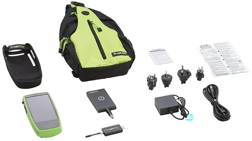 Netally AirCheck G3 Pro Incl Holster (AIRCHECK-G3E-PRO-KT)