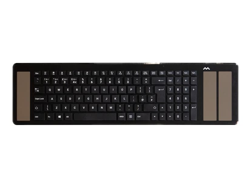 Mousetrapper Type Keyboard Nordic (TB403) | Dustin.se