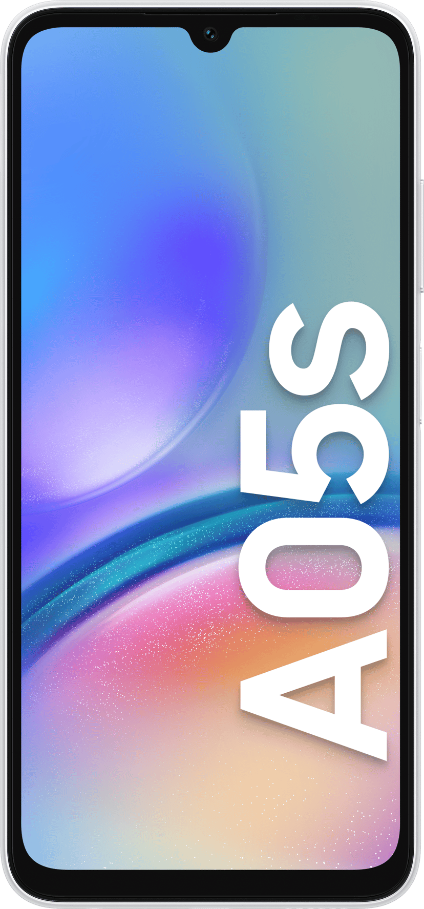 Samsung Galaxy A05s 64GB Silver (SM-A057GZSUEUB)