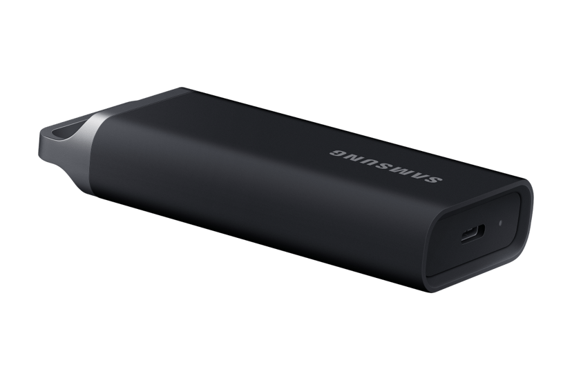 Samsung T5 EVO 2TB G1 Portable SSD USB-C Sort (MU-PH2T0S/EU)