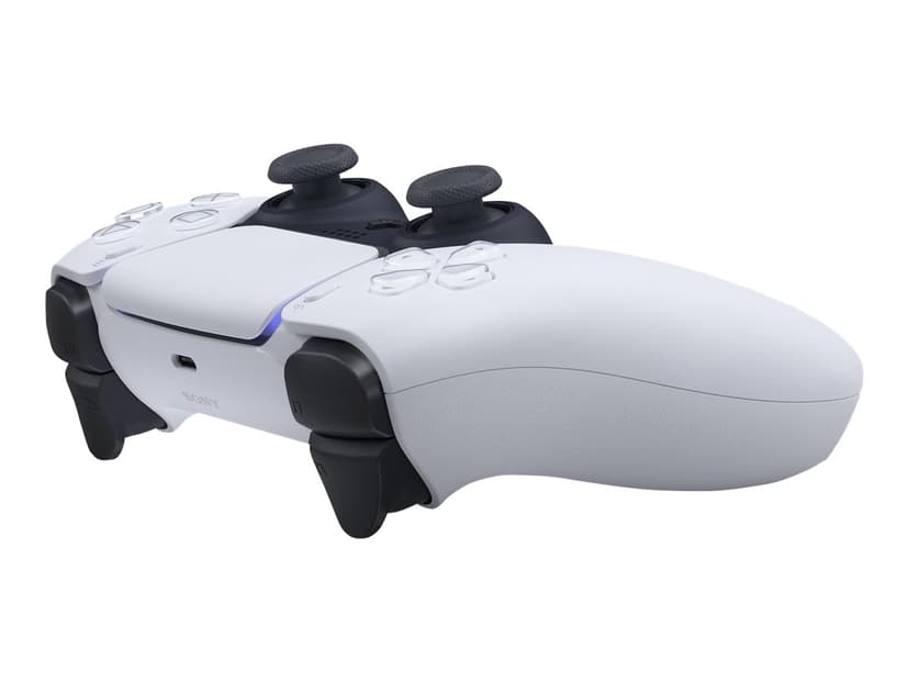 Sony DualSense™ V2 Wireless Controller - PS5 Hvid, Sort (1000040184)