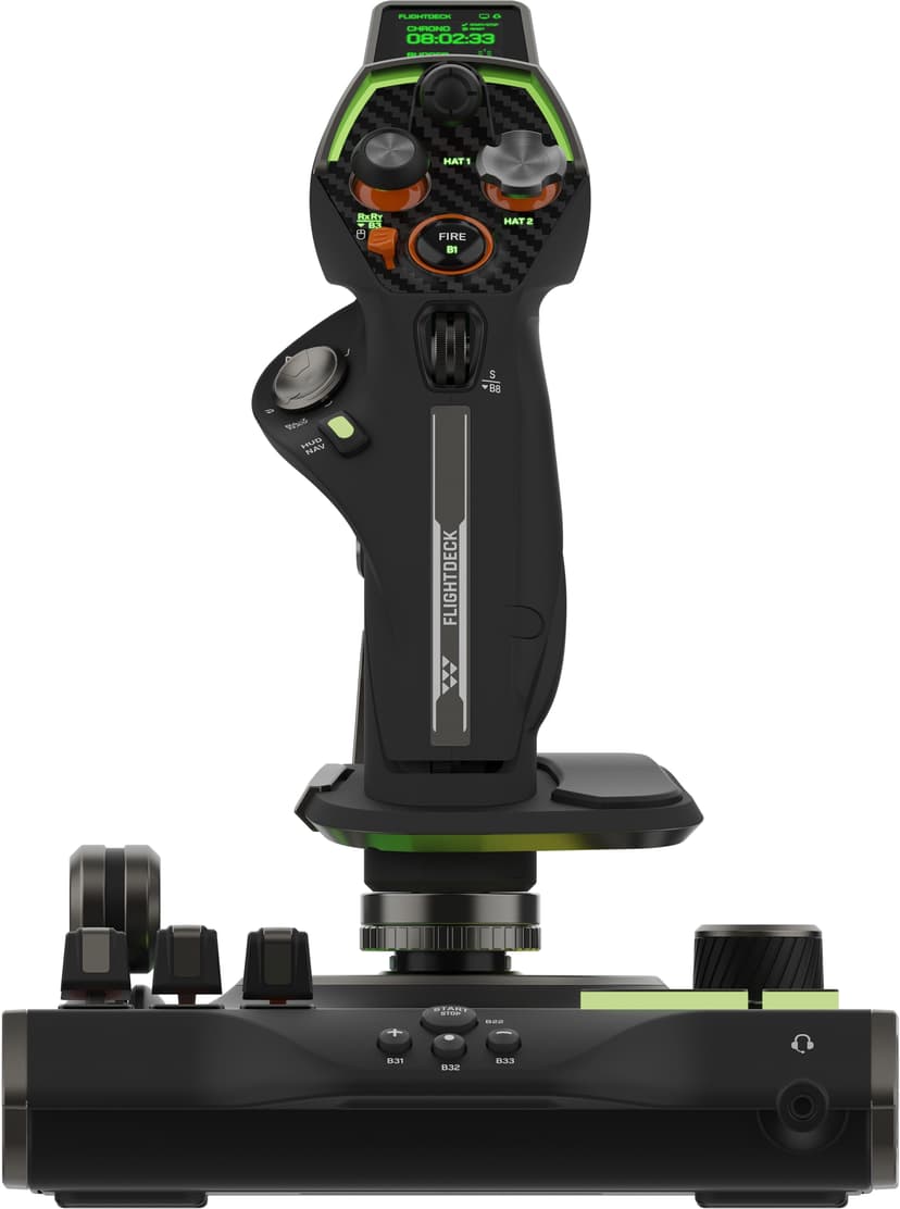 Turtle Beach Velocity One Flightdeck - PC Sort (4488TBSFLTDECK)