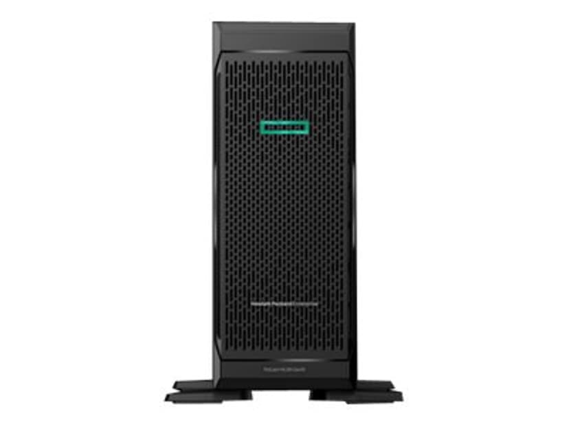 HPE ProLiant ML350 Gen10 2x240GB + Extra PSU + Extra RAM (877626-B21 ...