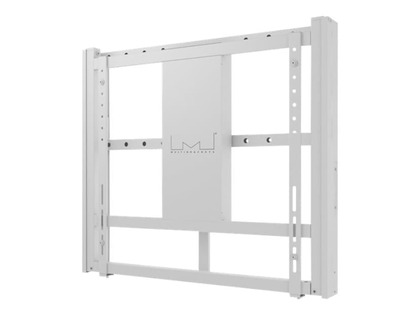 Multibrackets M Motorized Wallmount 80Kg White (7350073731152)