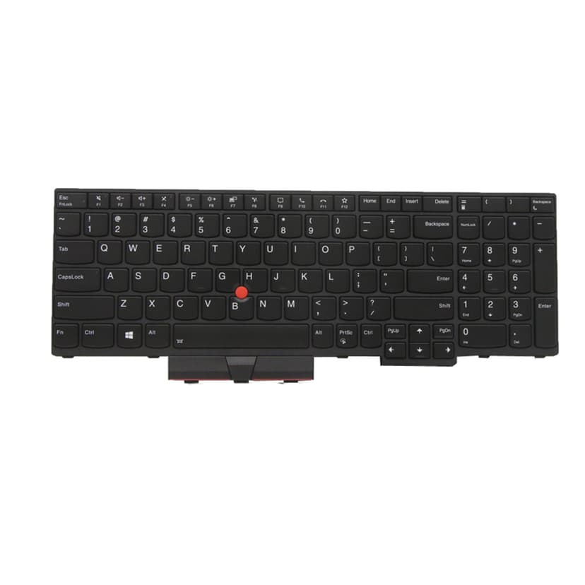 Lenovo Keyboard Raptor Backlit With Numpad (us English) (5N21B44402)