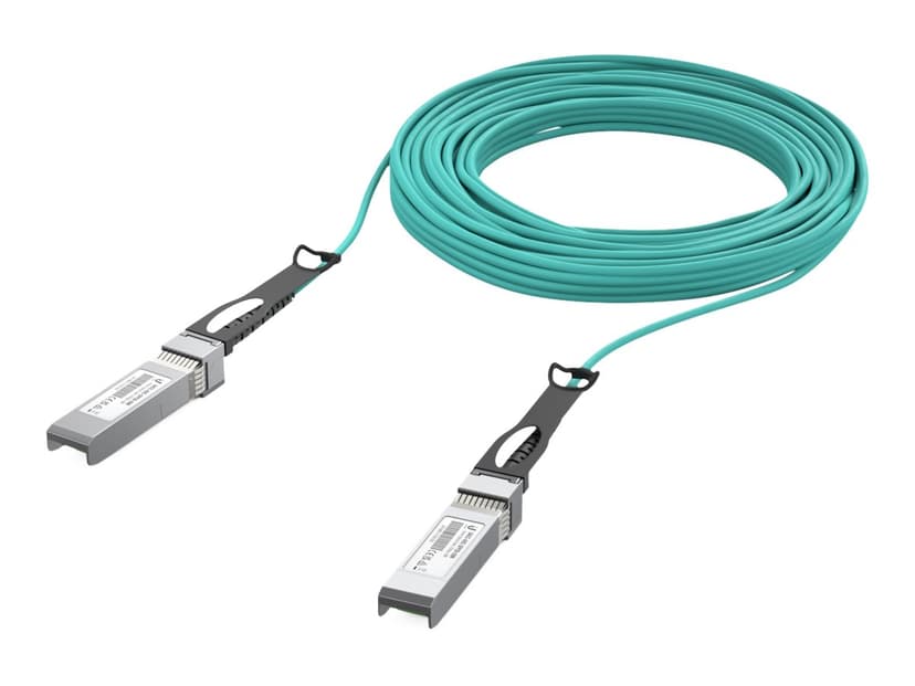 Ubiquiti UniFi 25G Long-Range Direct Attach Cable 20M 20m. SFP28 SFP28 ...