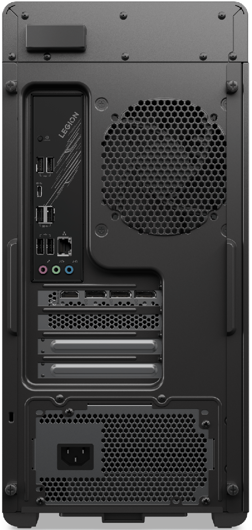 Lenovo Legion T5 - (Kuppvare klasse 2) Intel Core i5 16GB 1000GB RTX ...