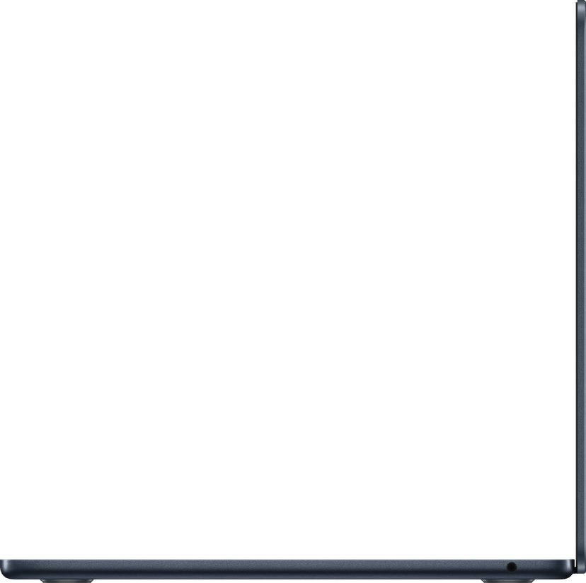 Apple MacBook Air (2024) Midnatt *US-Keyboard* M3 24GB 512GB 13.6 ...