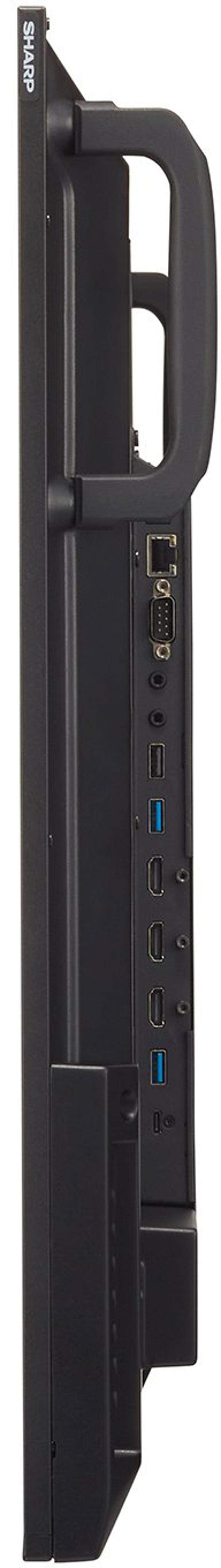Sharp MultiSync ME432 18/7 43" IPS 400cd/m² 3840 × 2160pixels (60005921)