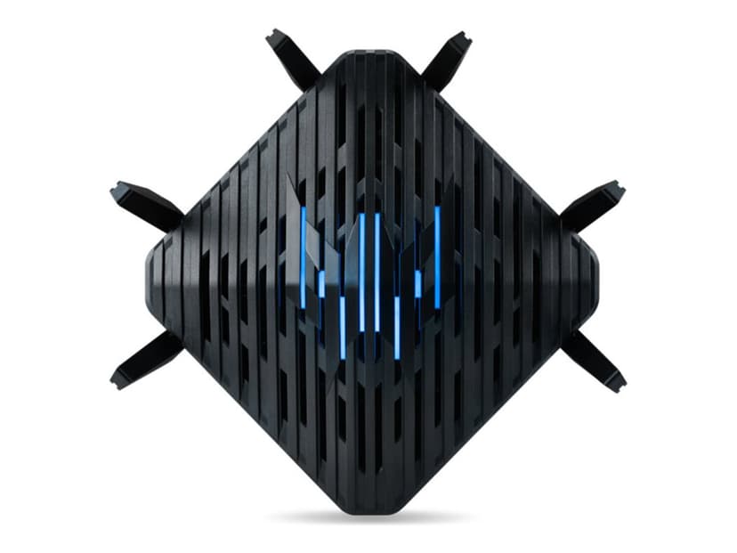 Acer Predator Connect W6 WiFI 6E Router (FF.G22WW.001)