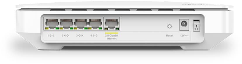 Linksys Velop Micro 6 Dual Band Mesh WiFi 6 Router (LN1101-KE) | Dustin.no