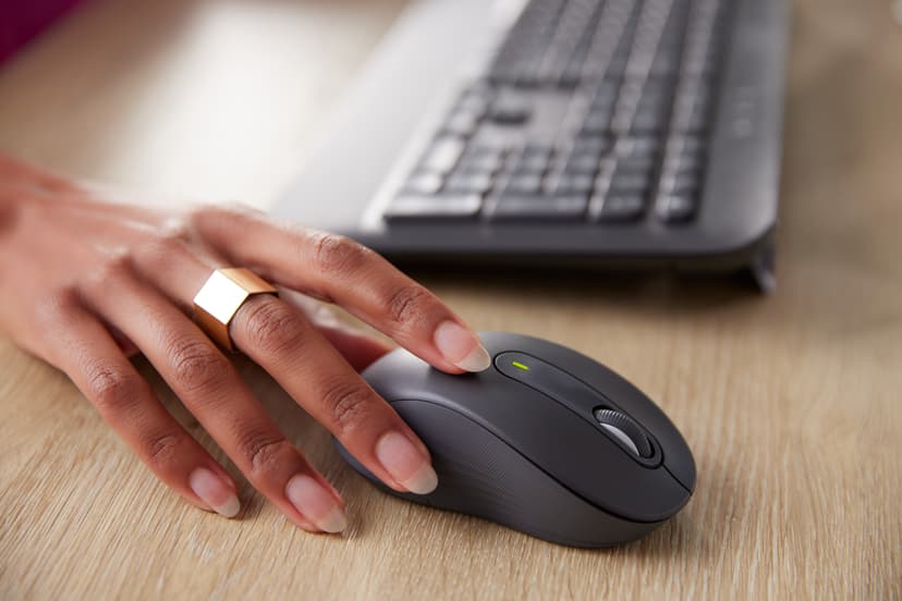 Logitech MK650 Combo For Business Trådløs Nordisk (920-011010)
