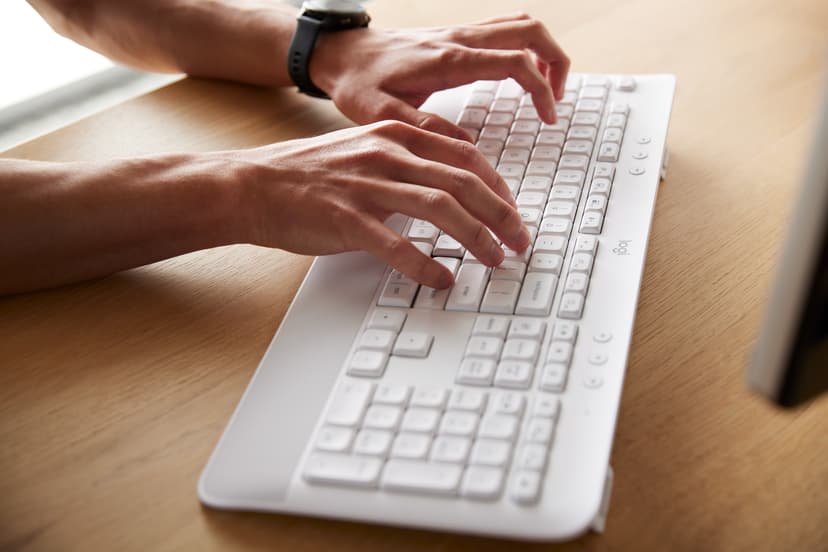 Logitech MK650 Combo For Business Logi Bolt Trådlös Nordisk (920-011038)