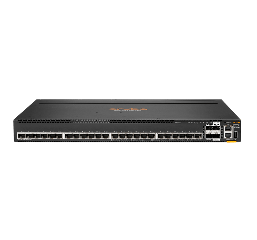 Aruba HPE Aruba Networking Aruba 6300M Hallittu L3 1U (R8S92A) | Dustin.fi