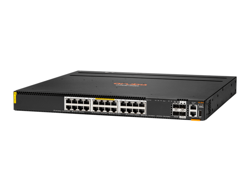 HPE Aruba Networking R8S89A verkkokytkin Hallittu 10G Ethernet (100 ...