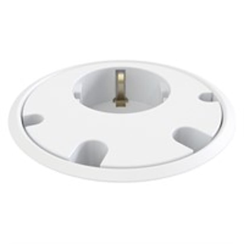 Forming Function Powerdot Power 4 Magic Holes White (9358001001)