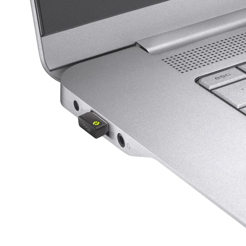 Logitech MX Master 3S (for Business) RF trådløs + Bluetooth (910-006582)