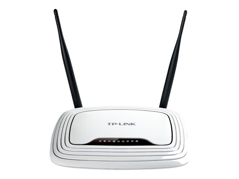 TP-Link TL-WR841N 300Mbps Wireless N Router (TL-WR841N) TP-Link TL-WR841N 300Mbps Wireless N Router (TL-WR841N)