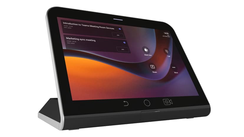 Audiocodes RX-Pad Room Touch Controller MS Teams On Android (TEAMS-RX-PAD)