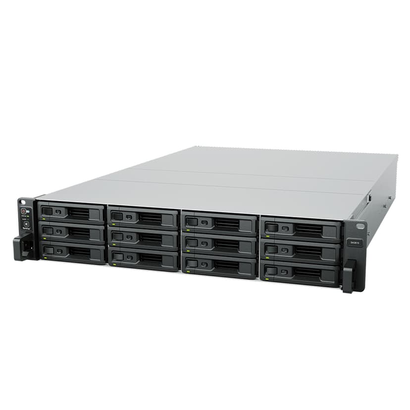 Synology SA3610 Xeon D-1567 16GB 12-Bay NAS (SA3610)