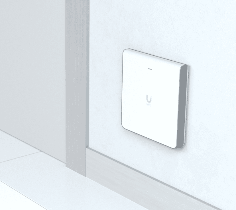 Ubiquiti UniFi 6 Enterprise In Wall Access Point (U6-ENTERPRISE-IW)