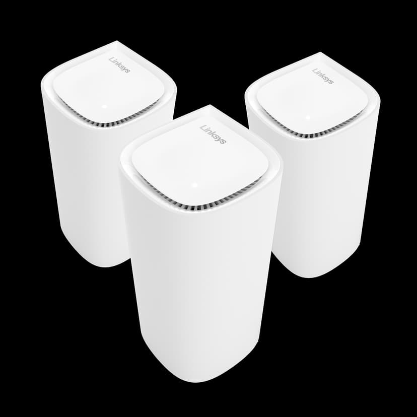 Linksys Velop Pro 6E Mesh WiFi 6E True Tri‑Band-system (MX6203-KE)