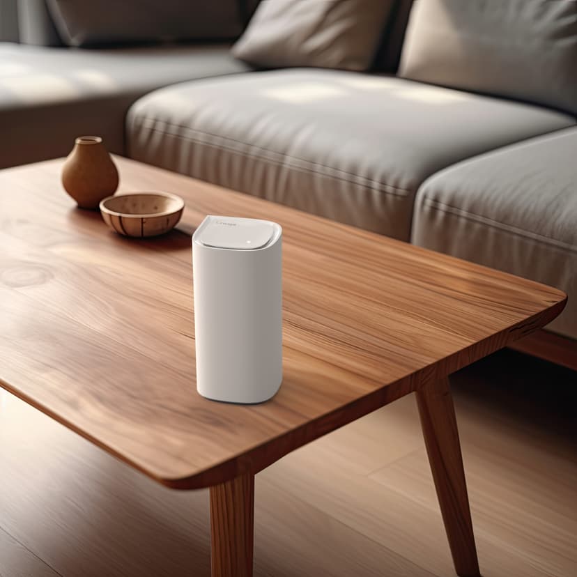 Linksys Velop Pro 6E Mesh WiFi 6E True Tri‑Band-system (MX6203-KE)