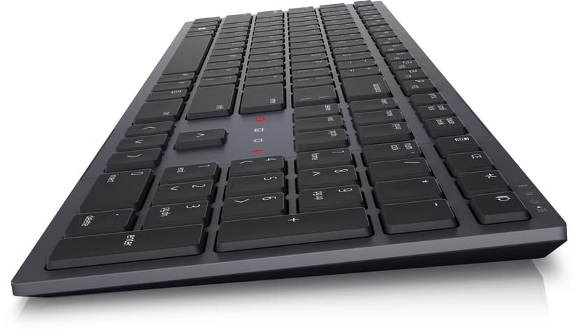 Dell Premier Collaboration Keyboard - Kb900 Trådløs Nordisk (KB900-GR-NOR)