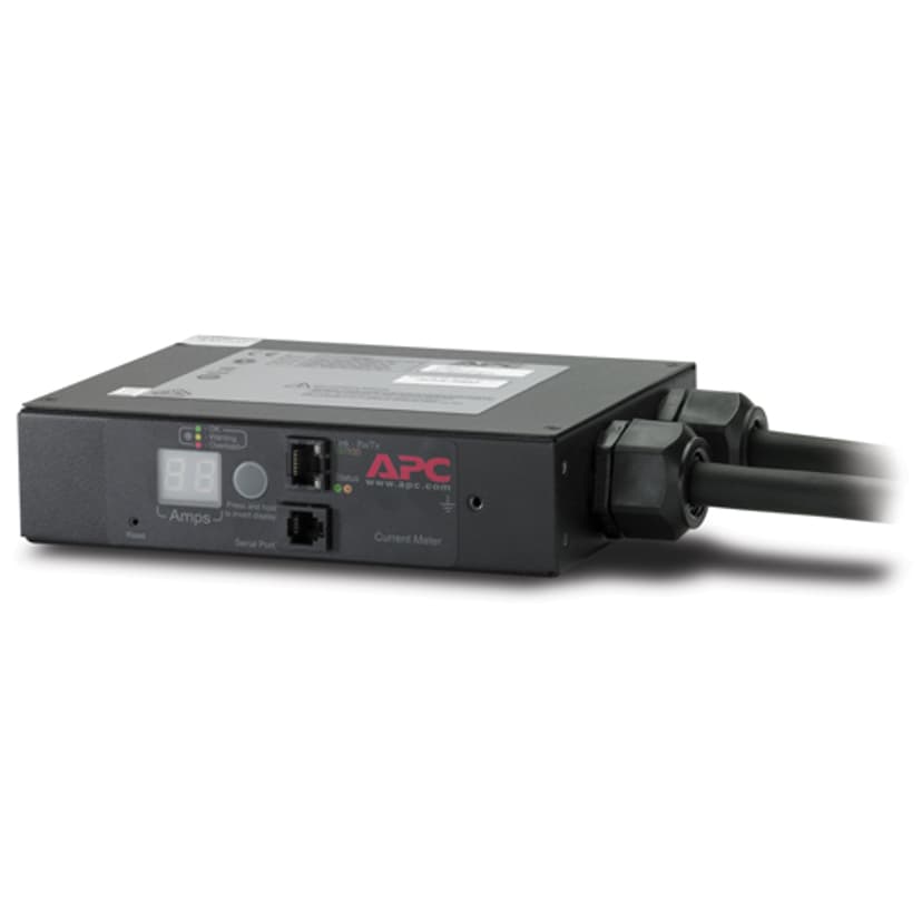 APC In-Line Current Meter, 16A, 230V, IEC309-16A, 2P+G ...