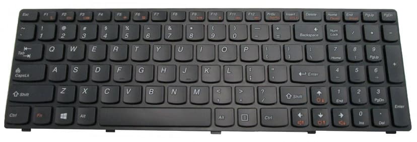 Lenovo KEYBOARD (ARABIC) (25201830)