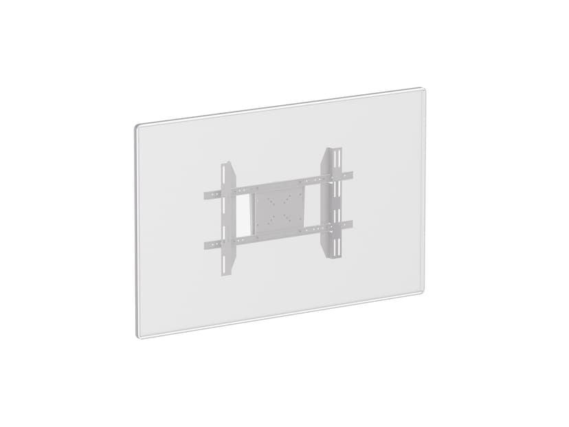 Multibrackets M Display Single Screen VESA Mount Silver (7350073730803)