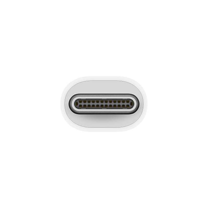 thunderbolt lightning connector