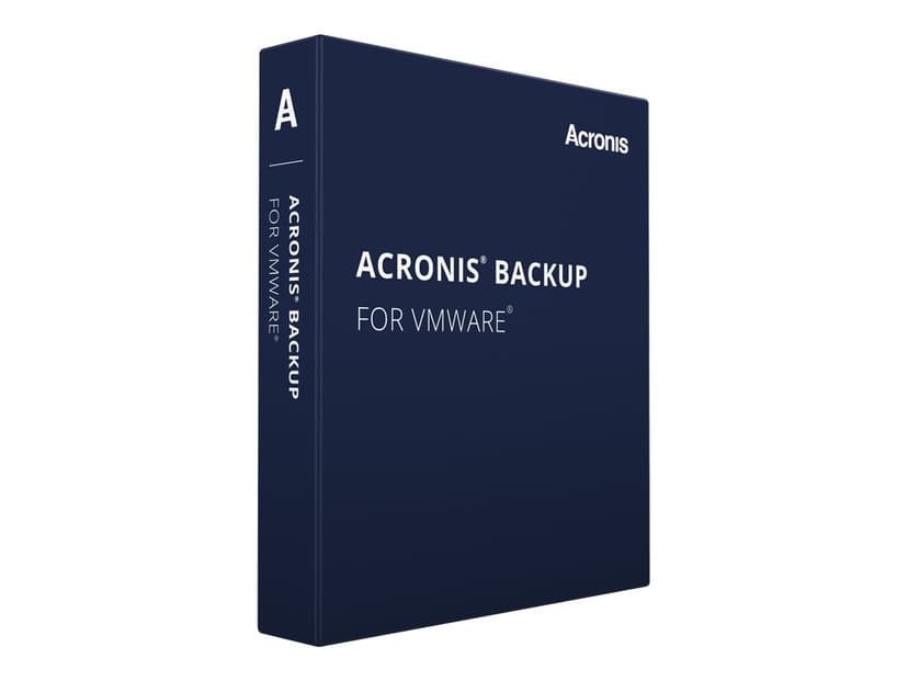 Acronis Backup for VMware (v 9 ) (V2PNLPENS71)