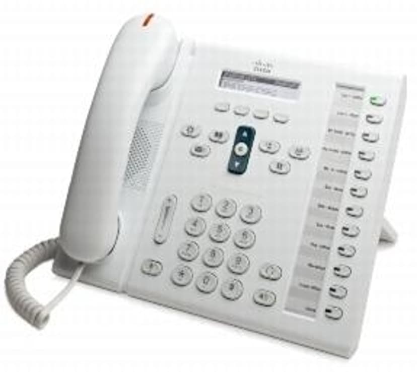 Cisco Unified IP Phone 6961 Standard (CP-6961-W-K9=)