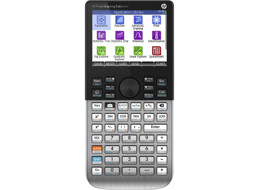 HP Prime G2 Grafisk Räknare (2AP18AA)