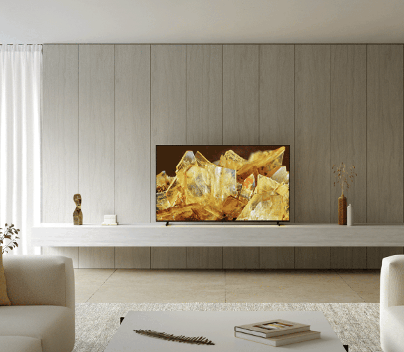 Sony XR85X90L 85" LED 4K Smart TV- (Outlet-vare klasse 2) (XR85X90LPAEP)