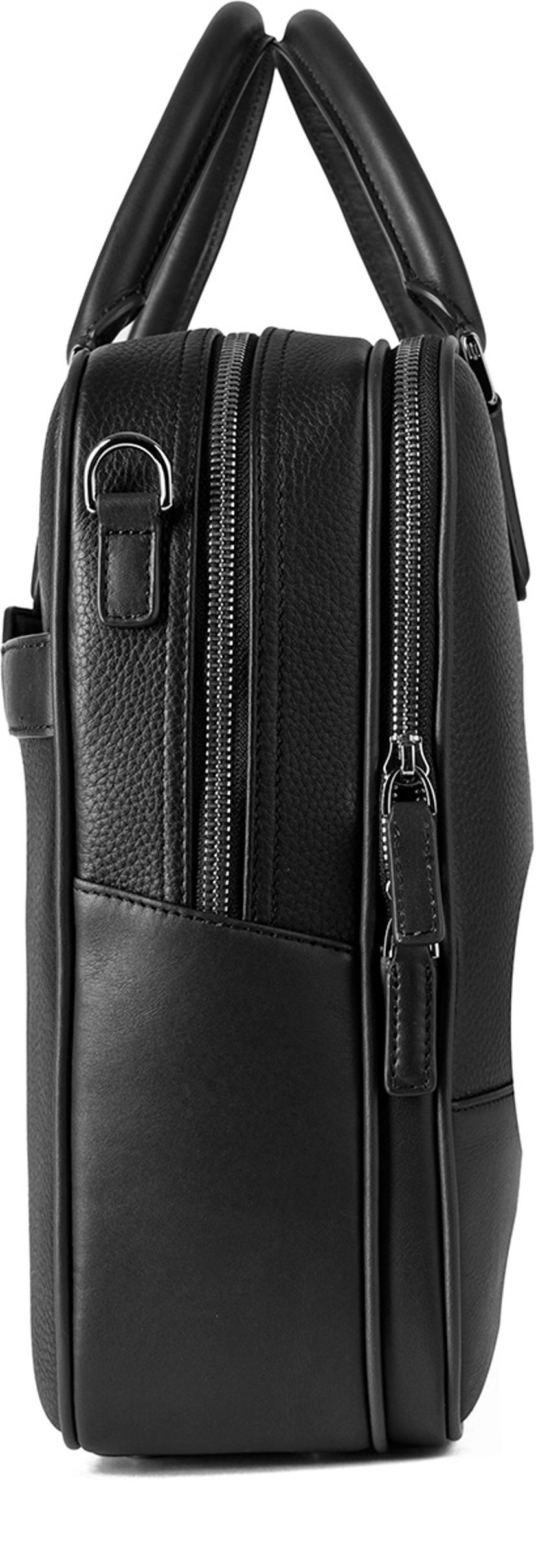 Cirafon Barolo Grande Laptop Taske i Ægte Læder – Passer Laptops op til ...