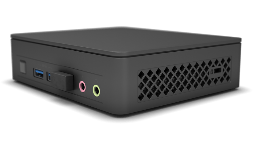 ASUS Nuc 11 Essential N5105 Barebone (90AB1ATK-MB3120)